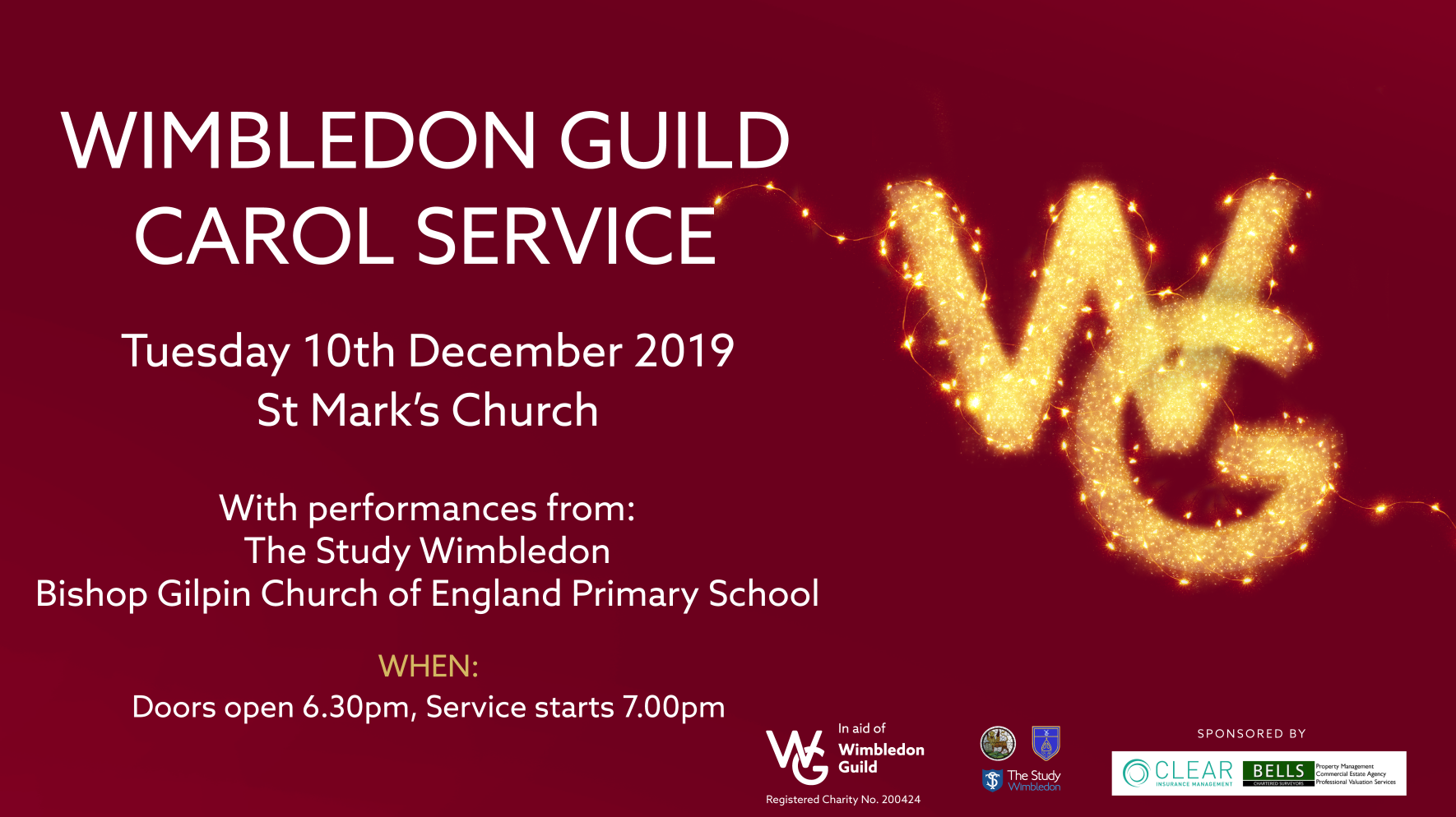 Wimbledon Guild Carol Service