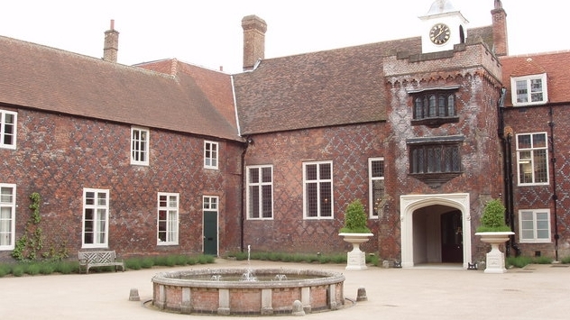 Events at Wimbledon Guild