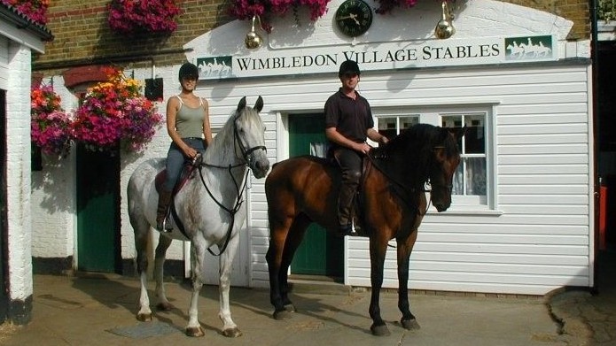 Events at Wimbledon Guild