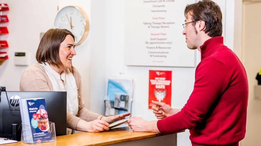 Wimbledon Guild – community charity