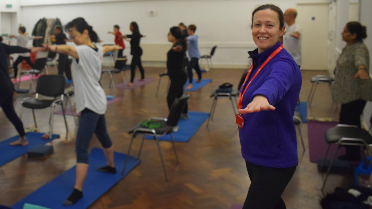 Volunteer With Wimbledon Guild