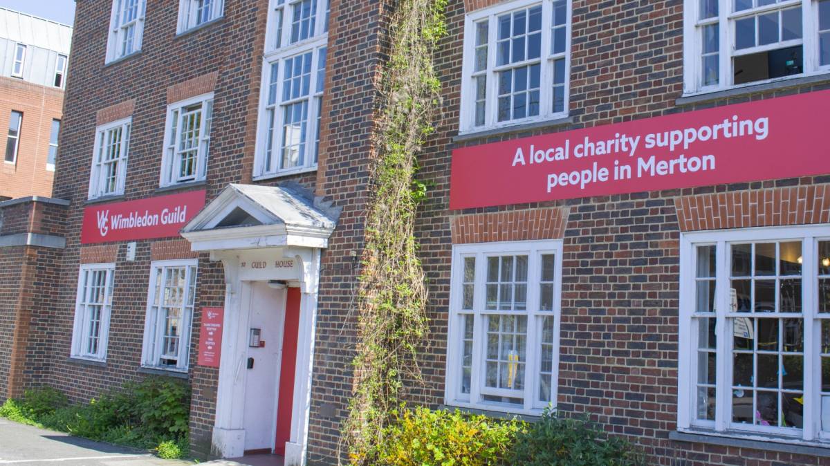 Wimbledon Guild – community charity