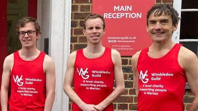 Volunteer With Wimbledon Guild