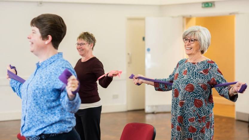 Volunteer With Wimbledon Guild