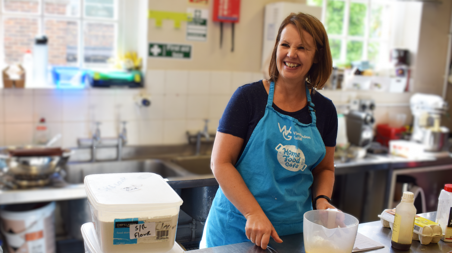 Volunteer With Wimbledon Guild