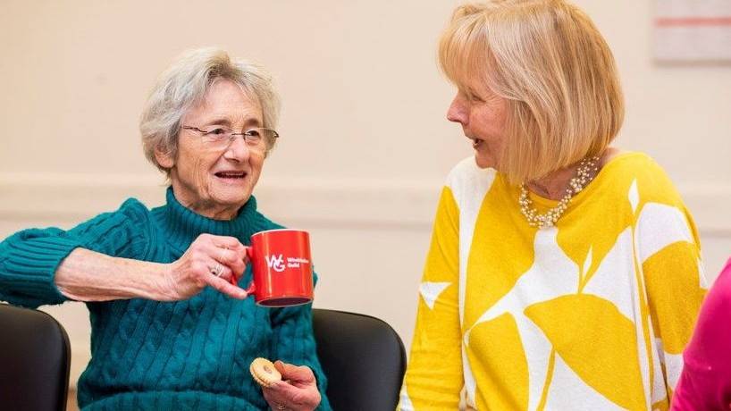 Volunteer With Wimbledon Guild