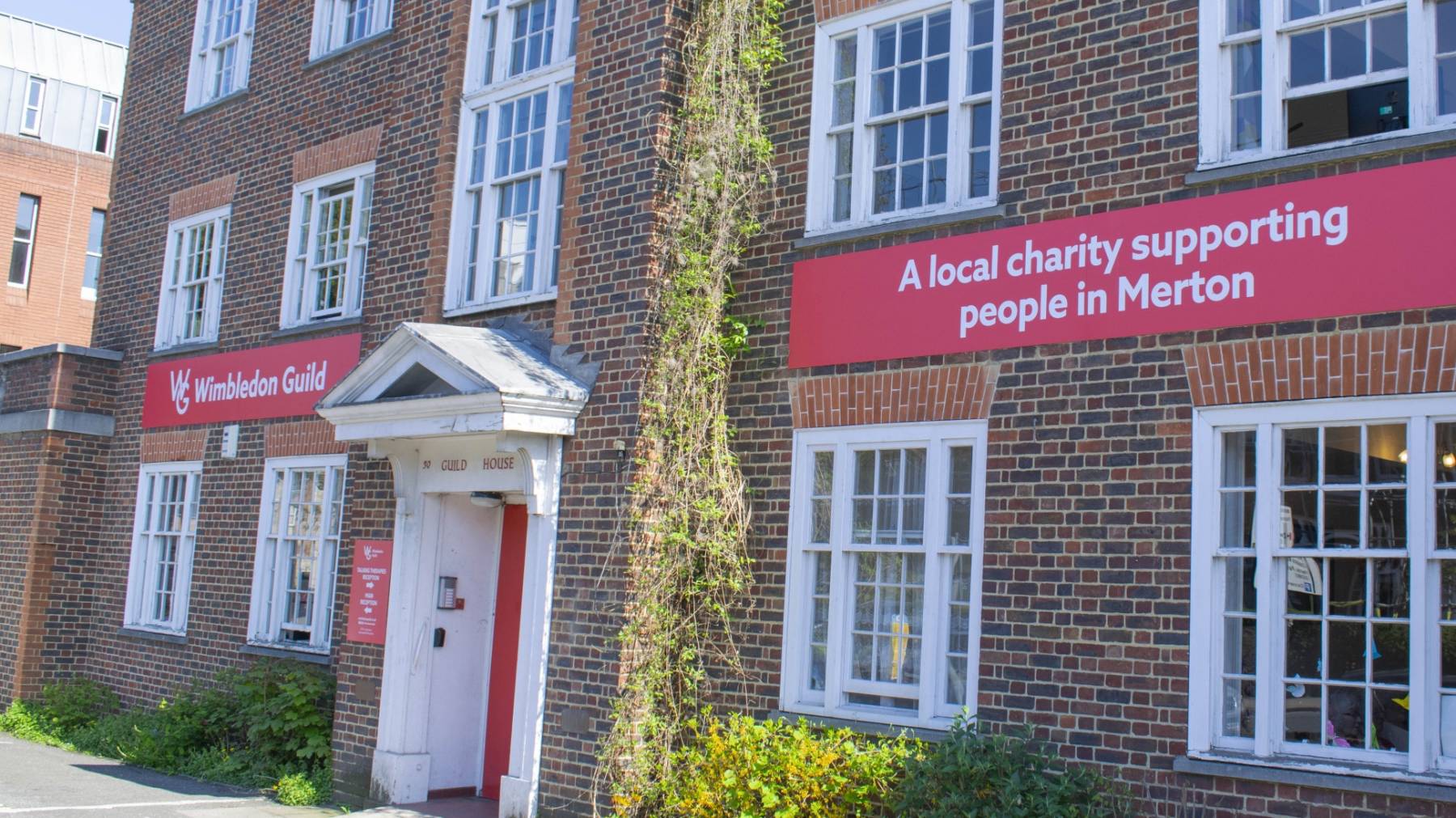 Wimbledon Guild – community charity
